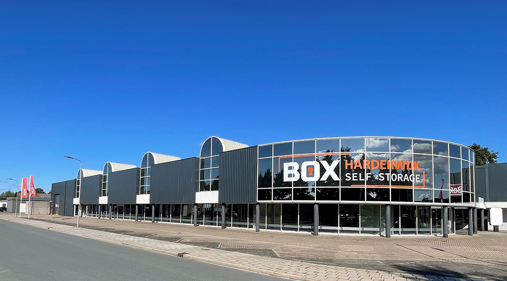 BOX Harderwijk Self Storage opent de deuren! - Harderwijksezaken.nl